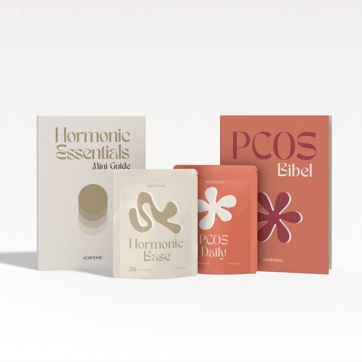 The PCOS Starter Kit | Hormonic